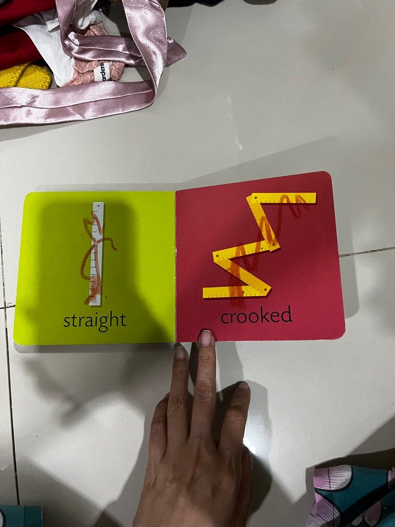 Opposite World, Buku & Alat Tulis, Buku Anak-Anak di Carousell