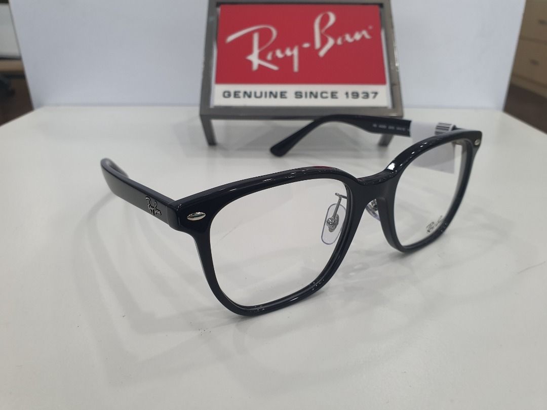 ORIGINAL RAY-BAN RX5425D Prescription Frames, Women's Fashion, Watches ...