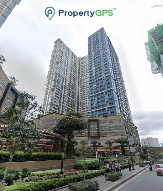 Park Avenue BGC 62 sqm, 2 bedroom semi furnished with balcony for rent ...