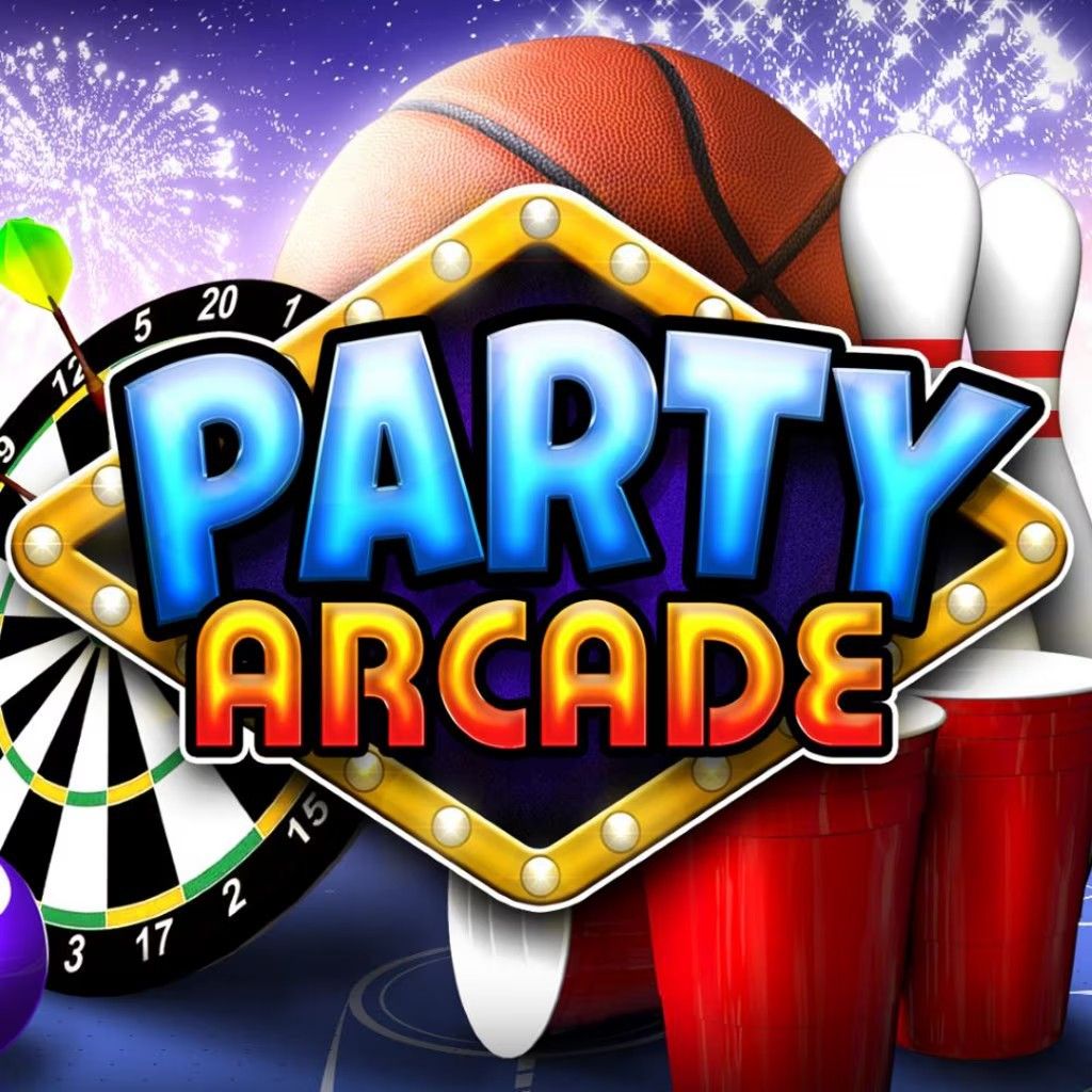 PARTY ARCADE (PS5/PS4 DOWNLOAD), Video Gaming, Video Games, PlayStation ...
