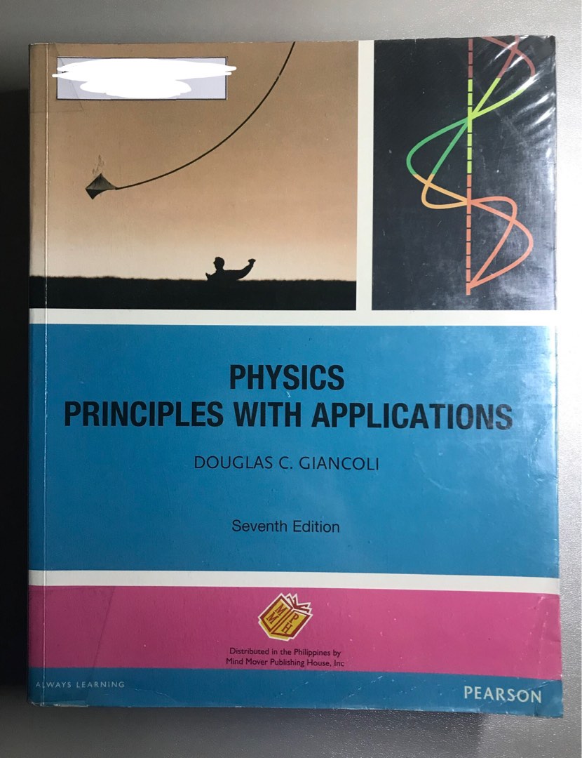 Physics book (Pearson), Hobbies & Toys, Books & Magazines, Textbooks on ...
