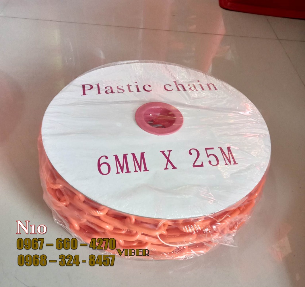 plastic chain 6mm, Commercial & Industrial, Construction & Building ...