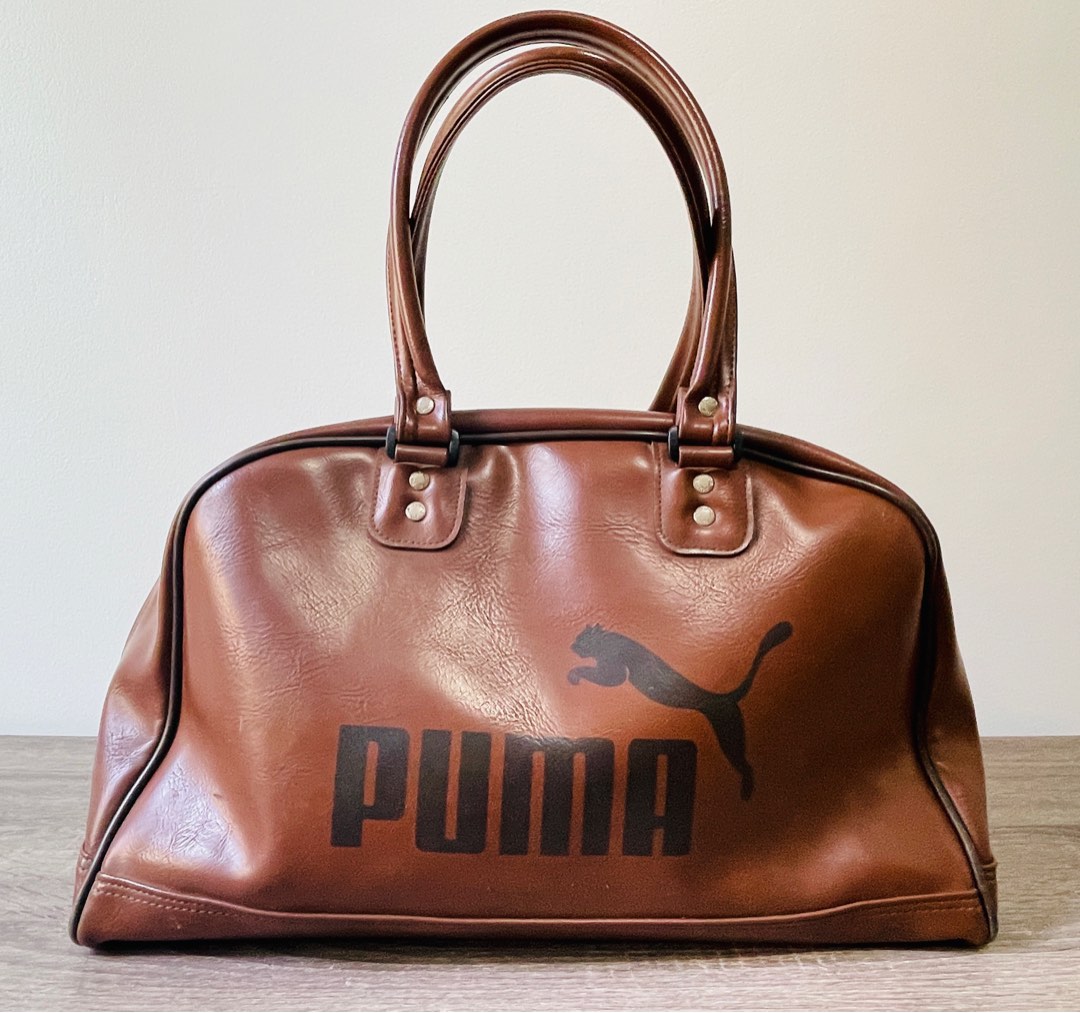 Puma, Luxury, Bags & Wallets on Carousell