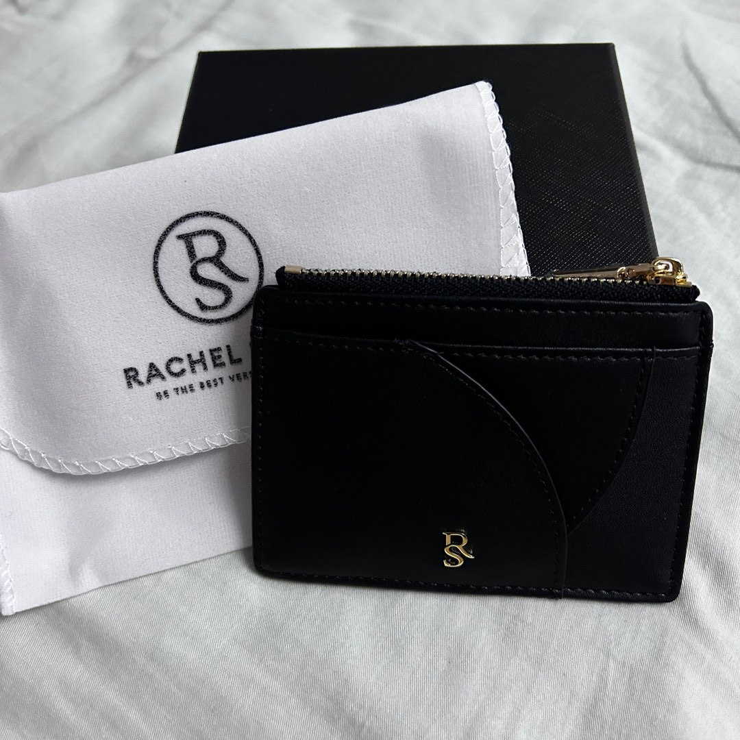 Rachel Smith Remi Card Holder, Women's Fashion, Bags & Wallets, Wallets ...