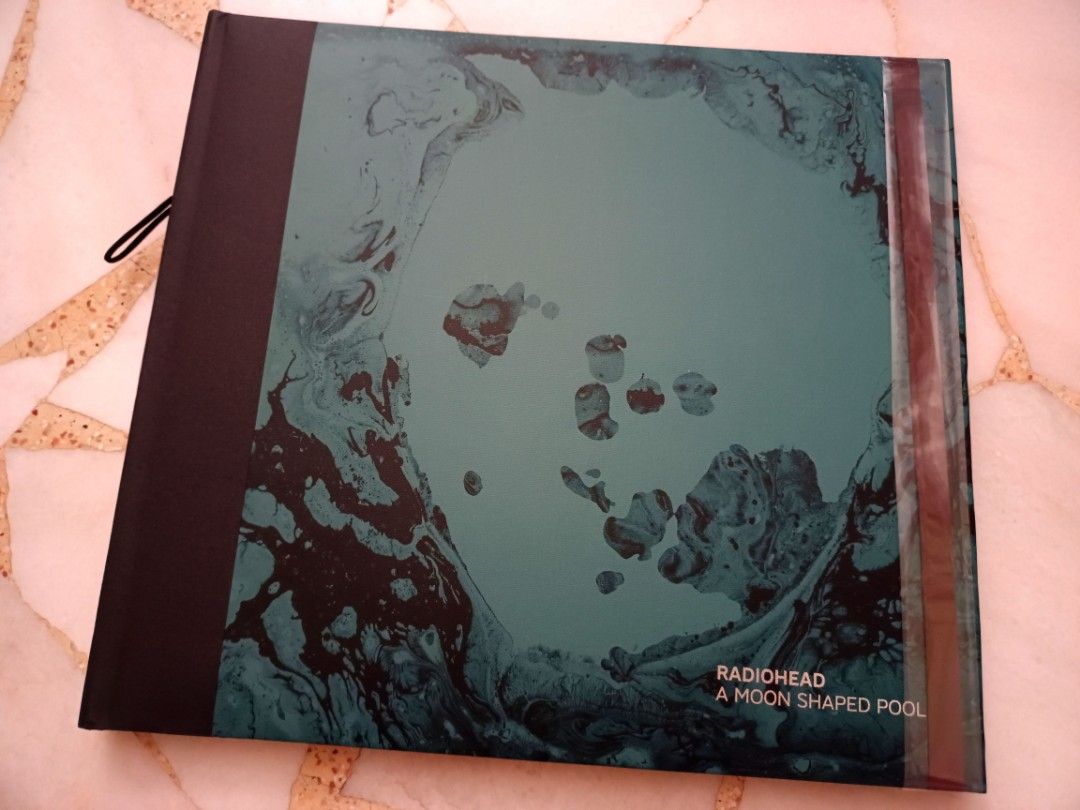 Radiohead - A moon shaped pool 2LP + 2CD Special edition, Hobbies ...