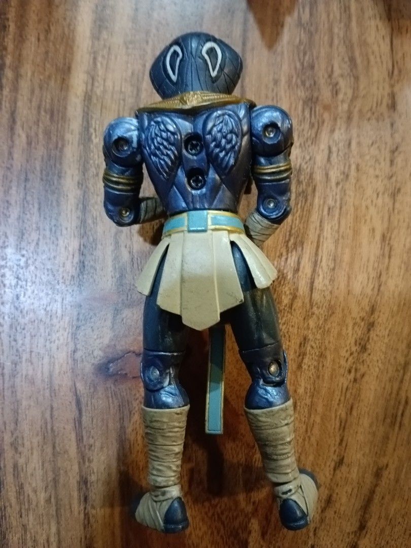 Rare - Snake Lord Anguis Maskrus figure Kamen Rider Agito Appearance ...