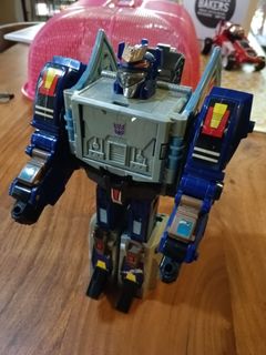 Very Rare Vintage 1986 Takara - Transformers G1 - Metroplex C-70 ...