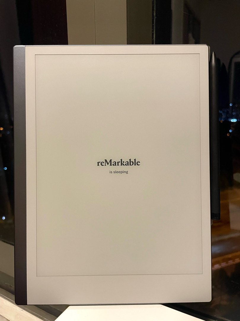 Remarkable 2 with Marker Plus - Like New 99% - Free cover, Mobile ...