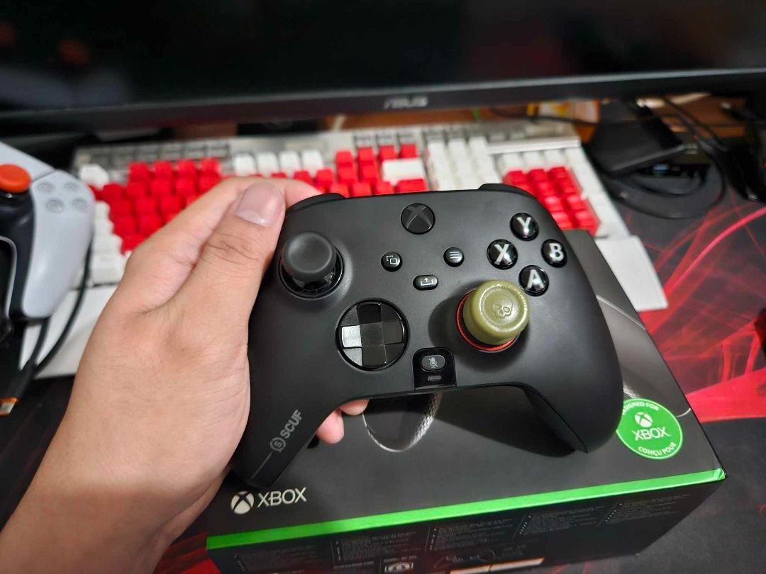 SCUF Instinct PRO, Video Gaming, Gaming Accessories, Controllers on ...