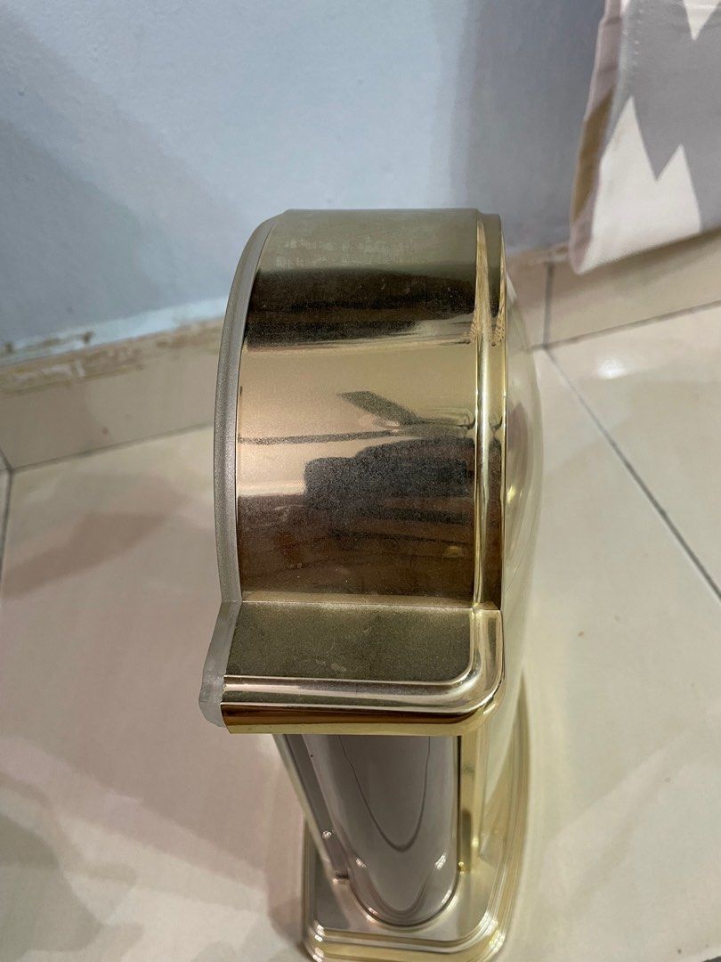 Seiko Classic Table Clocks BY418G , Hobbies & Toys, Collectibles ...