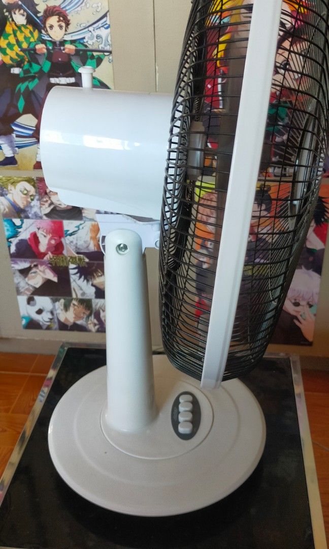 Sharp 16'' Electric Fan, TV & Home Appliances, Air Conditioning and ...
