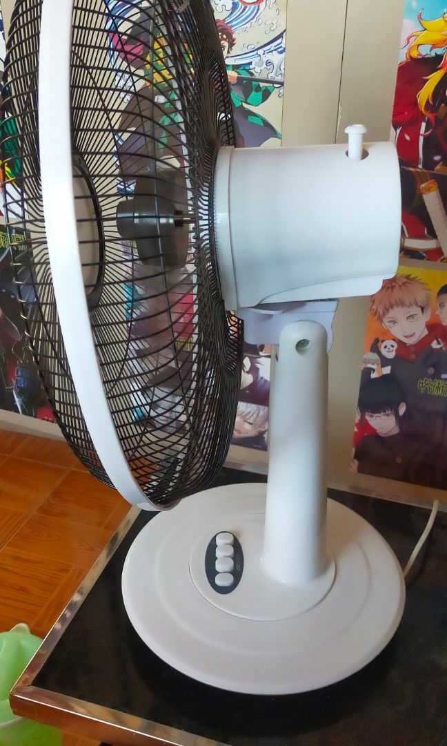 Sharp 16'' Electric Fan, TV & Home Appliances, Air Conditioning and ...