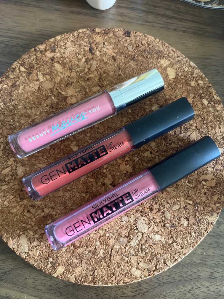 Silkygirl Gen Matte Lip Cream, Beauty & Personal Care, Face, Makeup on ...