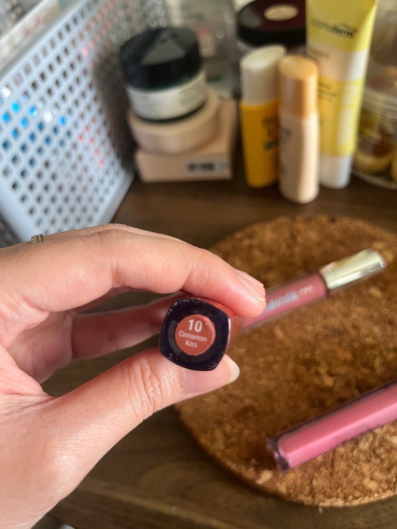 Silkygirl Gen Matte Lip Cream, Beauty & Personal Care, Face, Makeup on ...