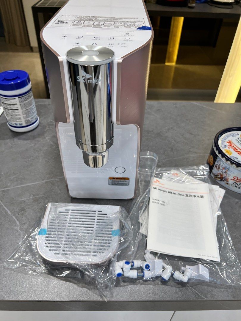 sk magic jiksoo hyper, TV & Home Appliances, Kitchen Appliances, Water ...