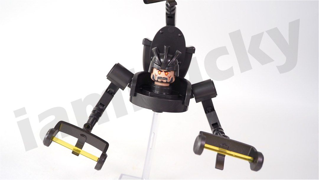 Skibidi Toilet 馬桶人 積木 Detainer Astro Toilet UFO Skibidi Toilet 馬桶人 VS ...