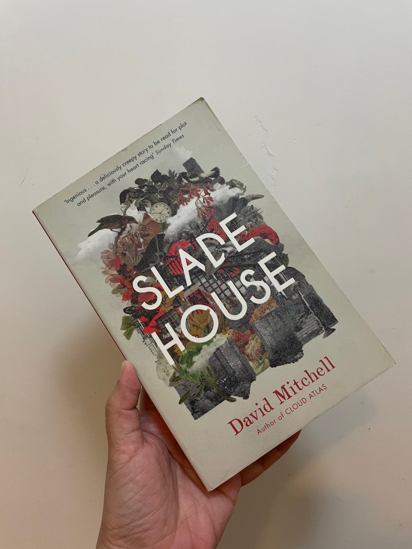 Slade House by David Mitchell, Hobbies & Toys, Books & Magazines ...
