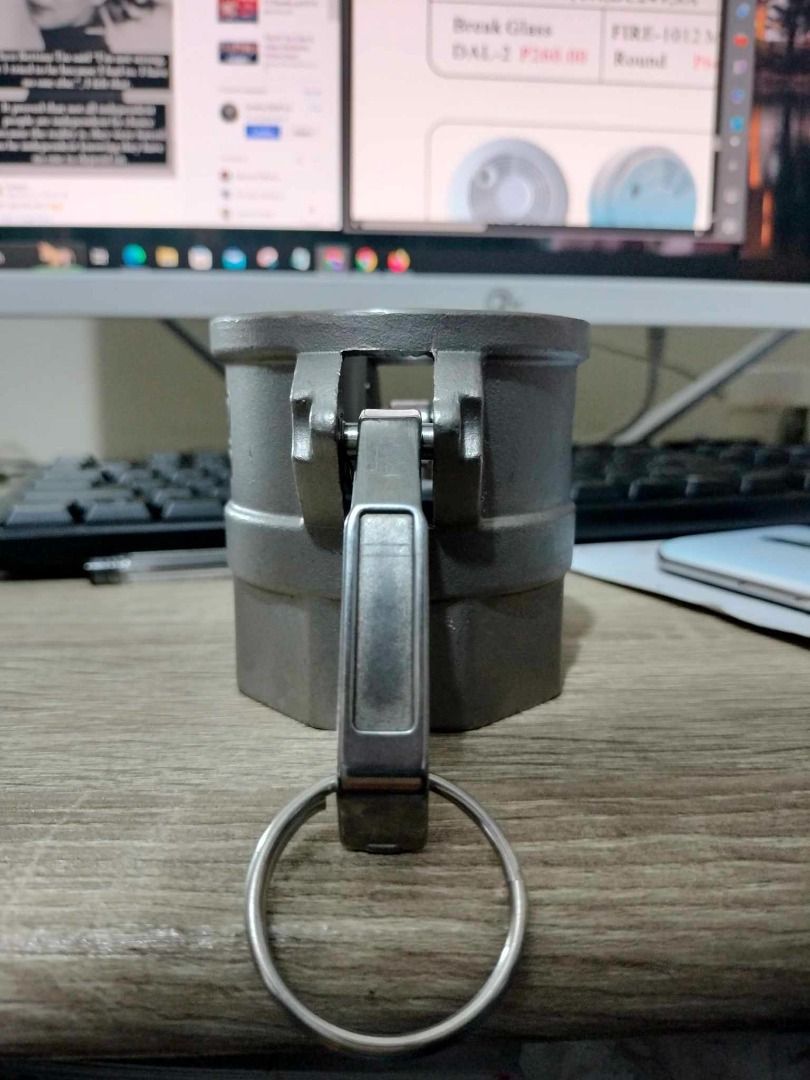 ss camlock connector, Commercial & Industrial, Construction & Building ...