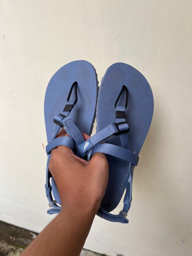 Tapak Ultra Pyopp Fledge, Fesyen Pria, Sepatu , Sandal di Carousell