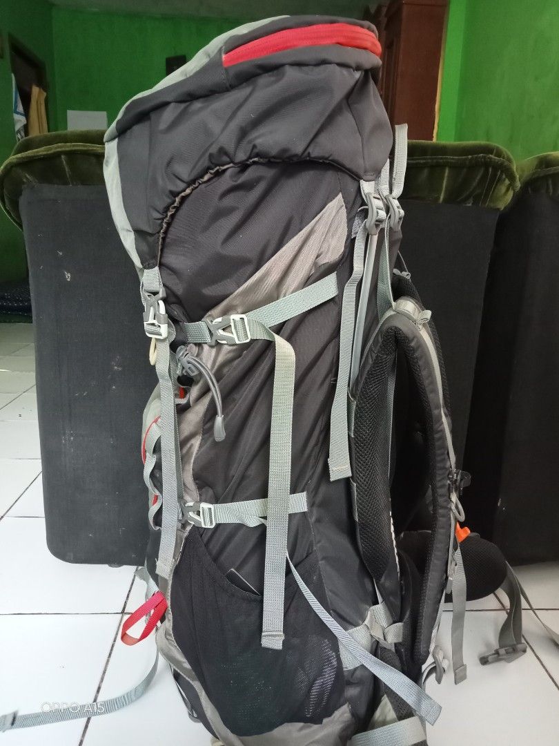 Tas gunung REI CARRIER AMAZON, Fesyen Pria, Tas & Dompet , Ransel di ...
