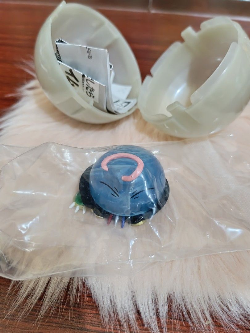 That Time I got Reincarnated as a Slime Tensura Gashapon Milim, Shizue ...