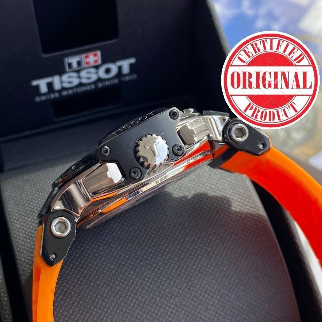 Tissot T-Race Women's Original‼️, Luxury, Watches on Carousell