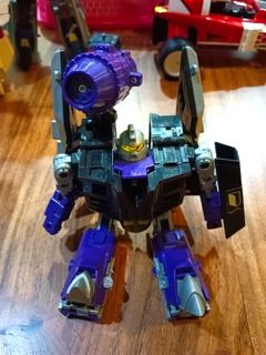 vintage 1999 Takara Sonokong - Transformers - Beast War Neo Big Convoy ...