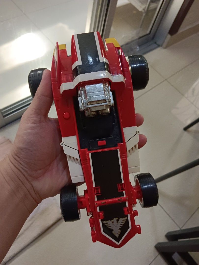 Vintage 1991 Bandai - Power Rangers MMPR - Chojin Sentai Jetman DX ...