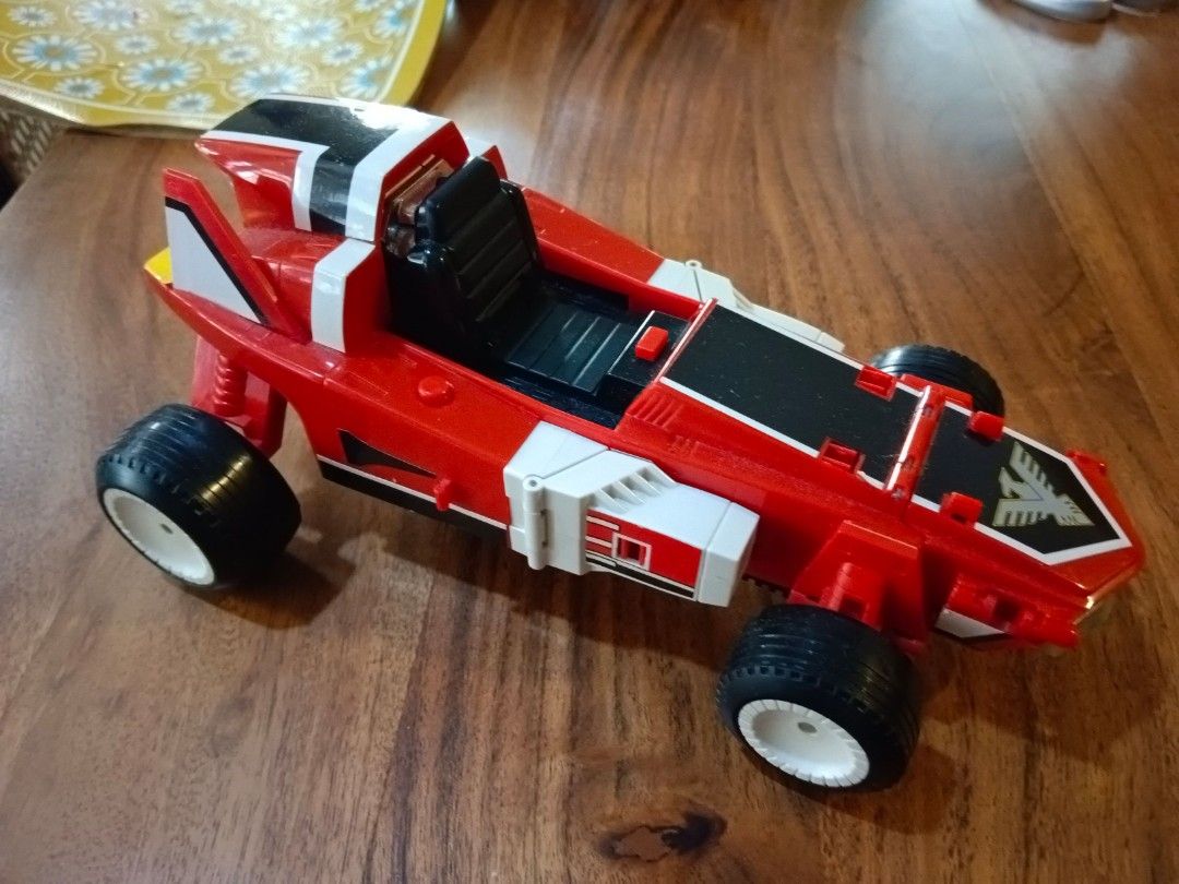 Vintage 1991 Bandai - Power Rangers MMPR - Chojin Sentai Jetman DX ...