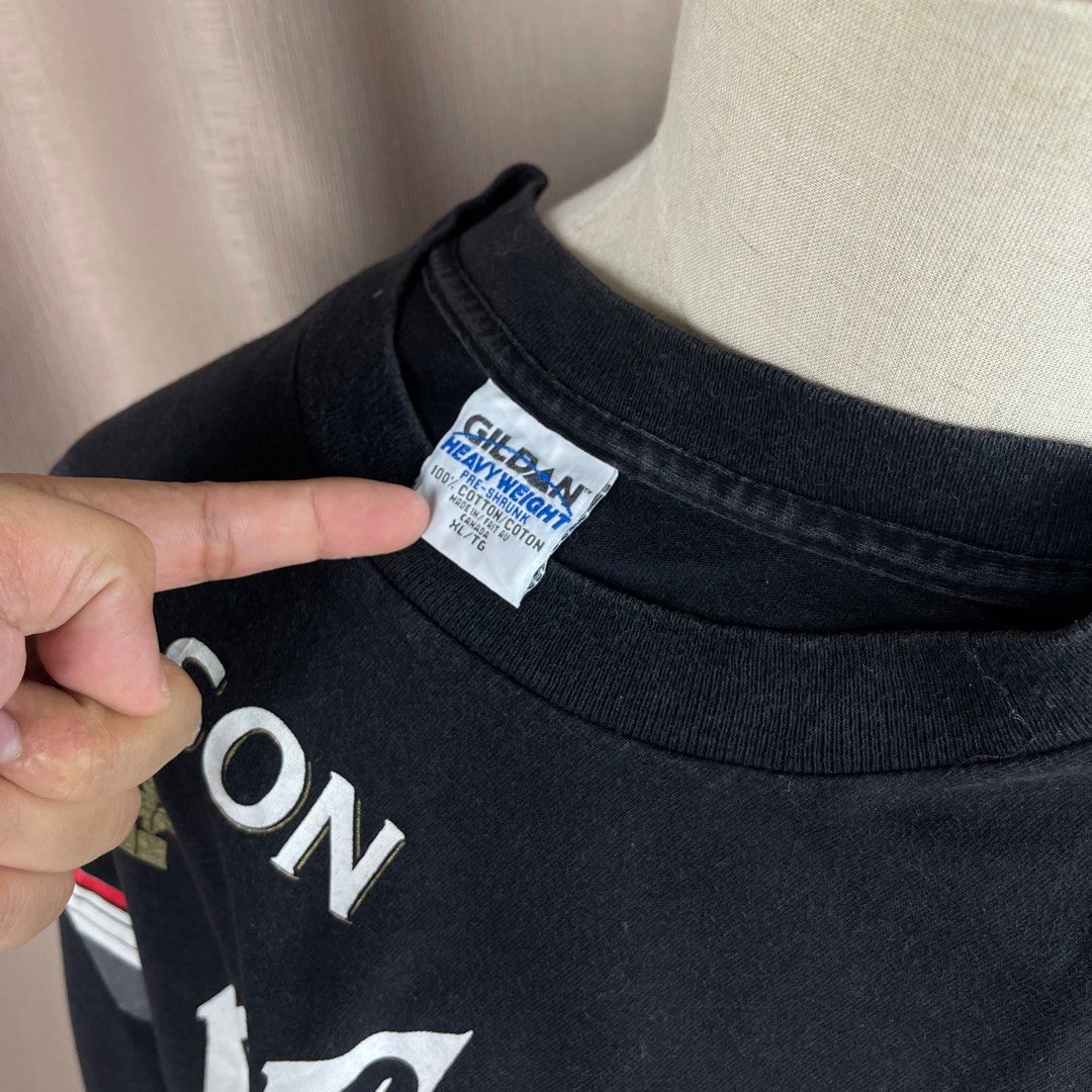 Vintage Molson Canada 90s, Men's Fashion, Tops & Sets, Tshirts & Polo ...