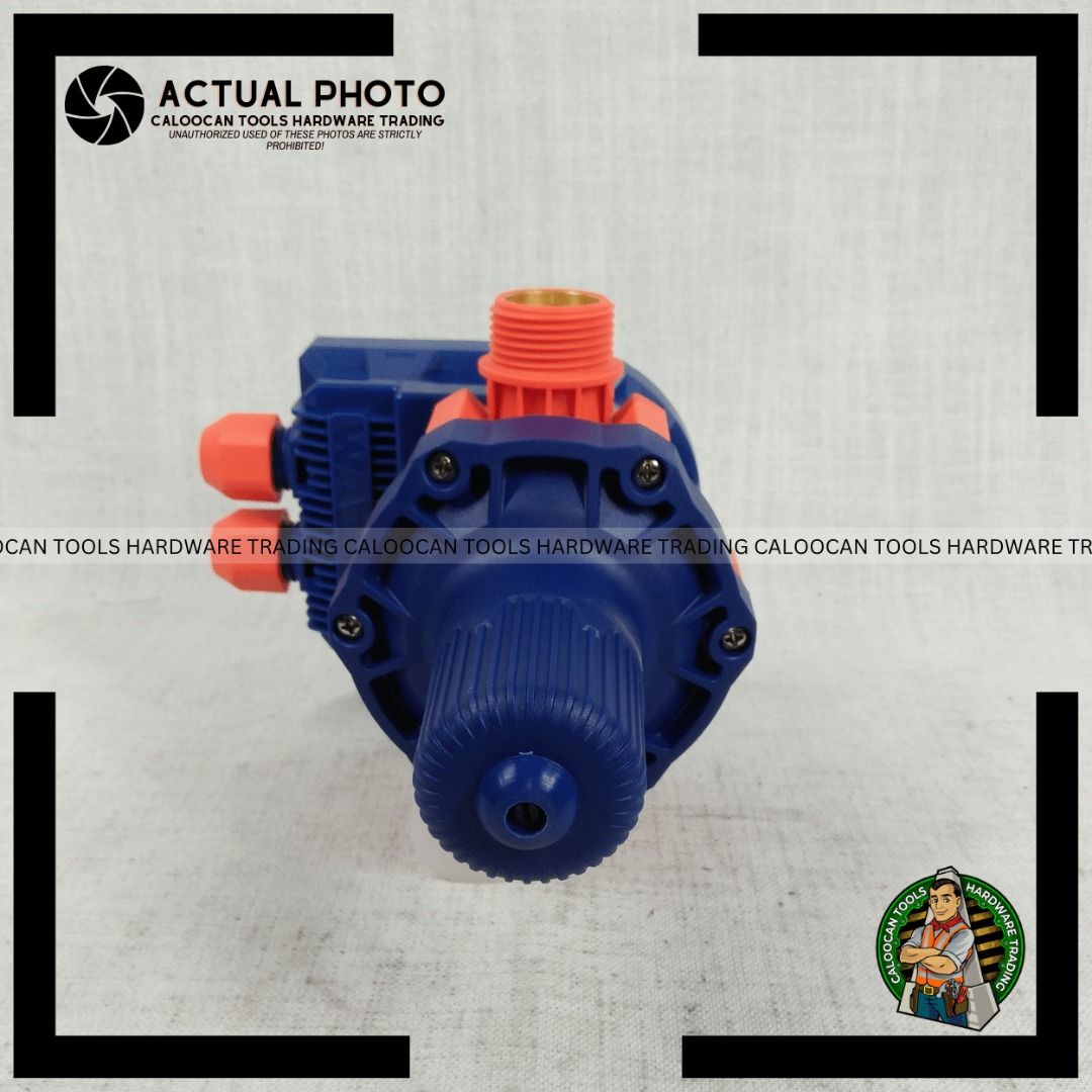 Wadfow 1.5Bar Automatic Pump Control / Portable Water Transfer Pump ...