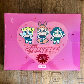 WTT trade my bunny blossom to your bunny bubbles popmart powerpuff ...
