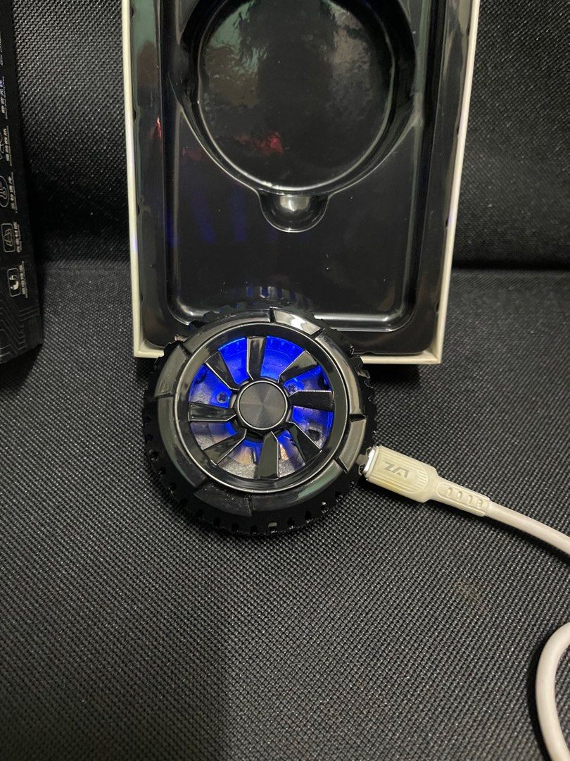 X6 cooling fan magsafe, Mobile Phones & Gadgets, Mobile & Gadget ...