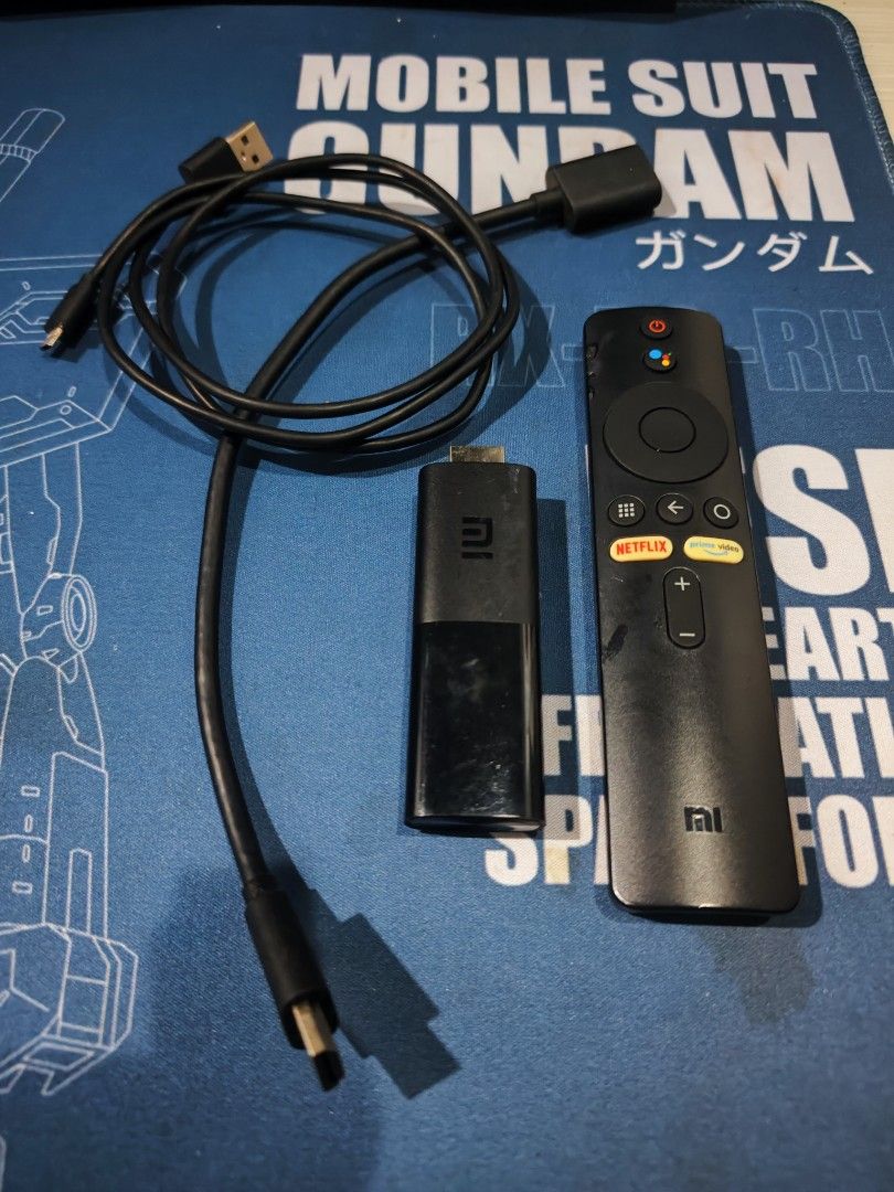Xiaomi Mi Stick 1080p, TV & Home Appliances, TV & Entertainment ...