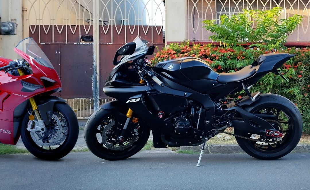 YAMAHA R1, Motorbikes, Motorbikes for Sale on Carousell