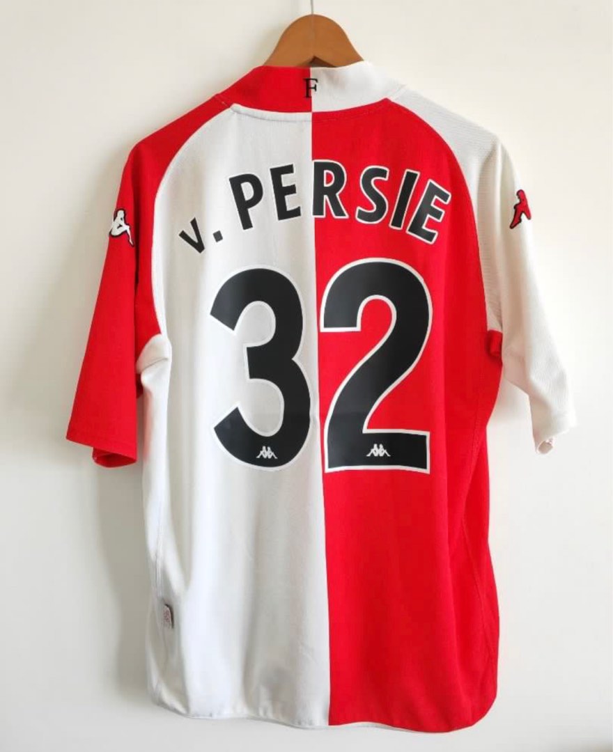 van persie 2003