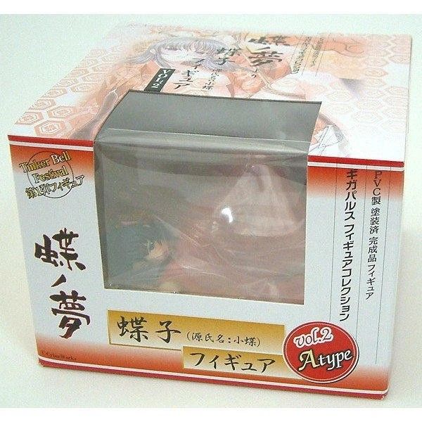 全新 日版 GIGA Pulse 蝶夢 蝶子 vol.2 1/8 PVC完成品 A+B版, 書籍、休閒與玩具, 玩具、公仔、桌遊在旋轉拍賣