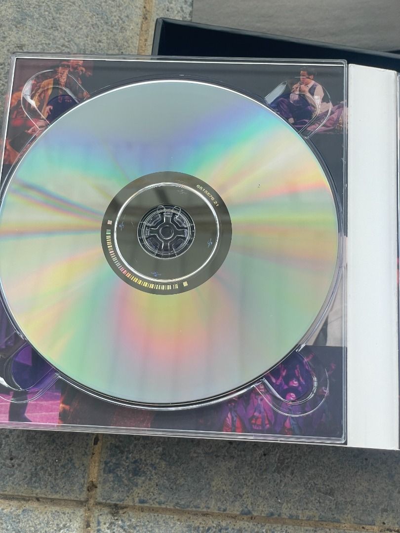 張國榮 Final Encounter Of The Legend 告別樂壇演唱會 (足本3CD) (請勿議價，議價不回), 興趣及遊戲, 音樂、樂器 & 配件, 音樂與媒體 - CD 及 ...