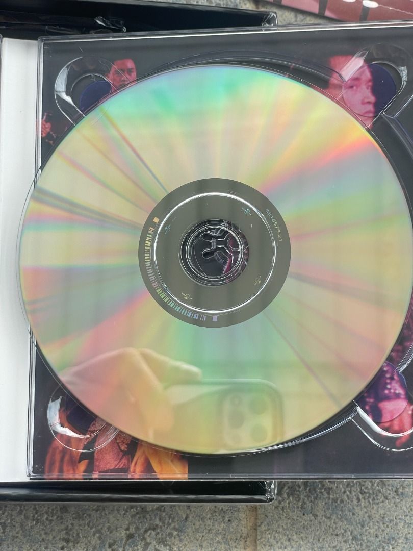 張國榮 Final Encounter Of The Legend 告別樂壇演唱會 (足本3CD) (請勿議價，議價不回), 興趣及遊戲, 音樂、樂器 & 配件, 音樂與媒體 - CD 及 ...