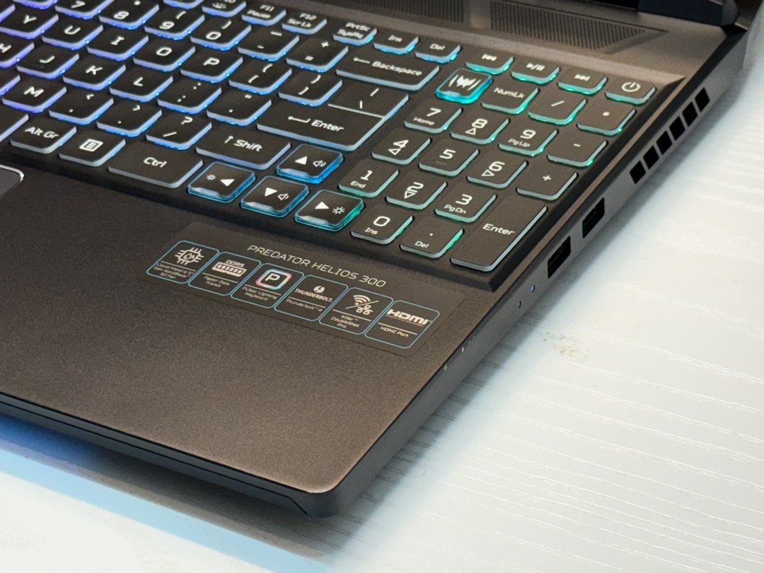 Acer Predator PH315-55 | Intel Core i5 12TH Gen Tiger Lake | 16GB Ram ...