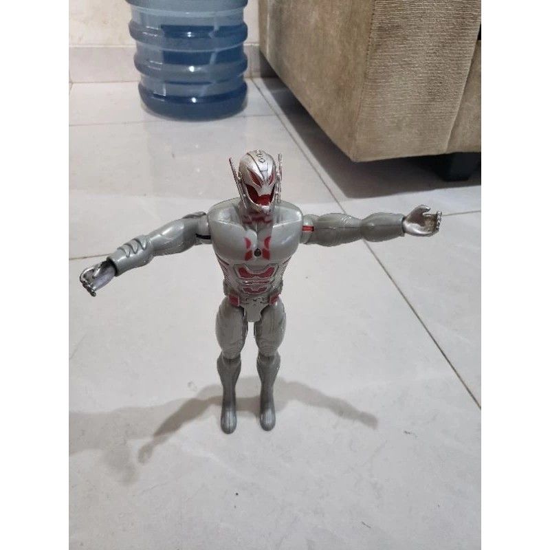 ACTION FIGURE SUPERHERO SUPER HERO AVENGER MARVEL MONSTER ULTRON ...