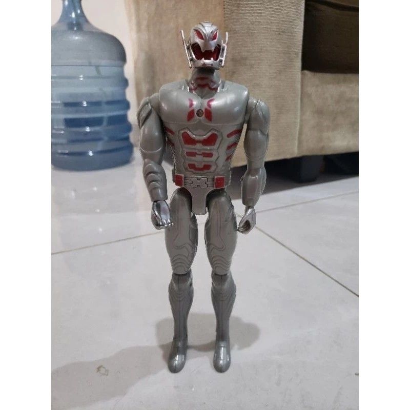ACTION FIGURE SUPERHERO SUPER HERO AVENGER MARVEL MONSTER ULTRON ...