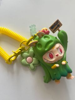 [PLEASE CLICK READ MORE FOR PRICE] WTS Popmart - Labubu Kaiju series ...