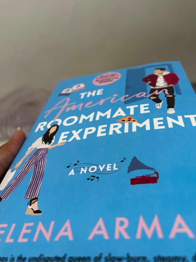 American Roommate Experiment & Practice Makes Perfect (Elena Armas ...