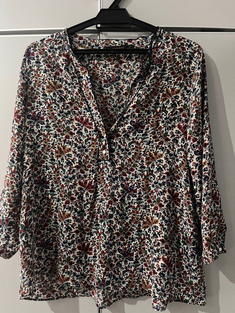 assorted zara cos fv top, Women's Fashion, Tops, Blouses on Carousell