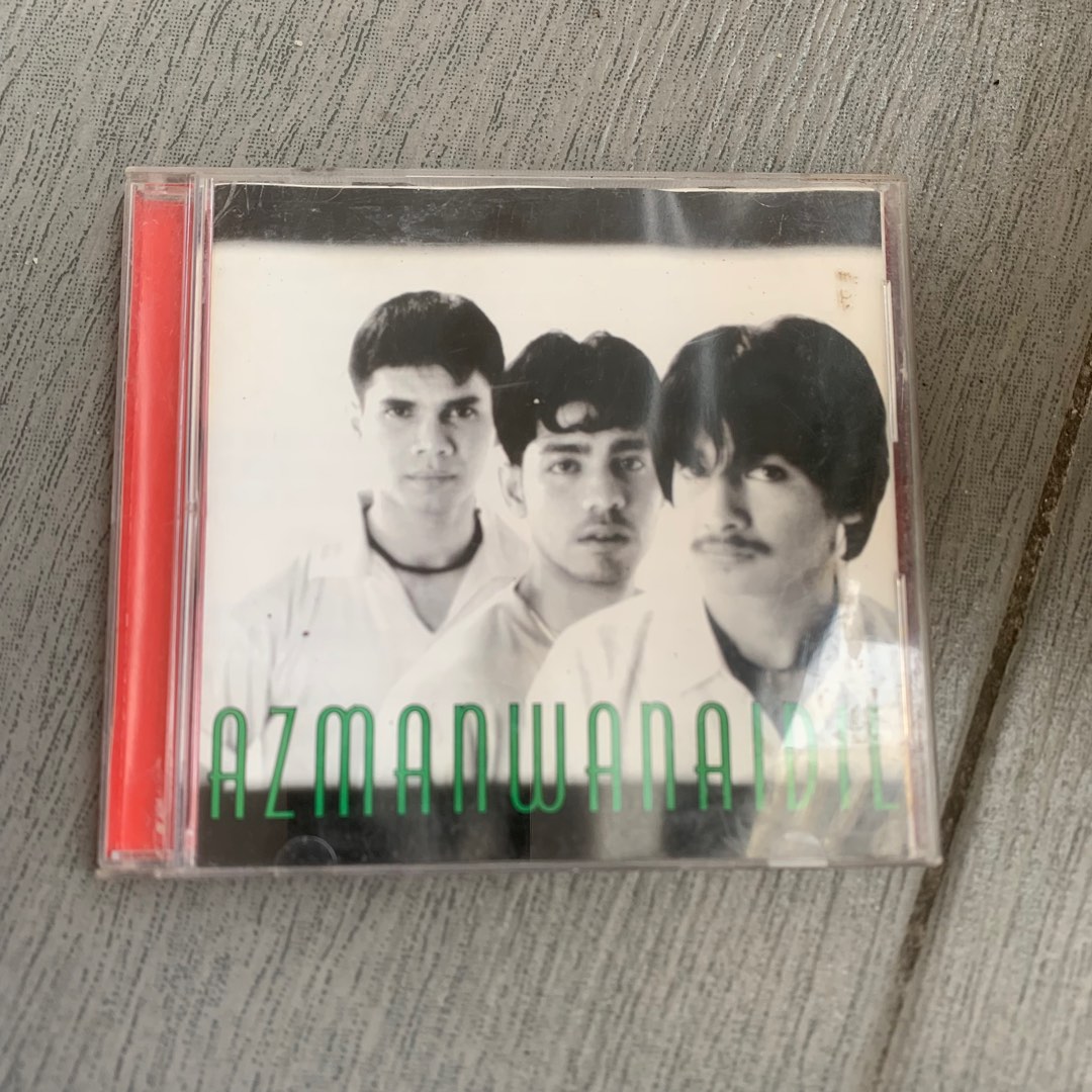 Azman wan aidil - cd, Hobbies & Toys, Music & Media, CDs & DVDs on ...