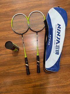 Pro Kennex One Piece B787 Carbon Badminton Racket, Sports Equipment ...