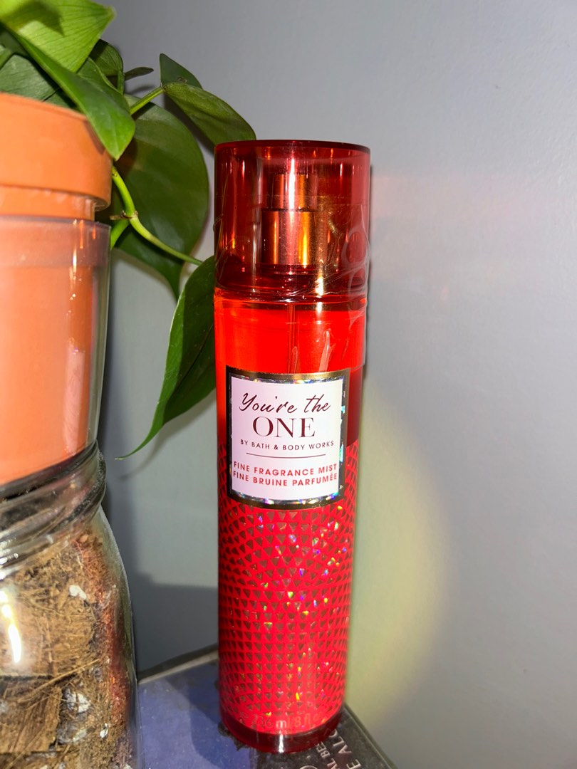 Bath & Body Works You’re The One Fine Fragrance Mist, Beauty & Personal ...