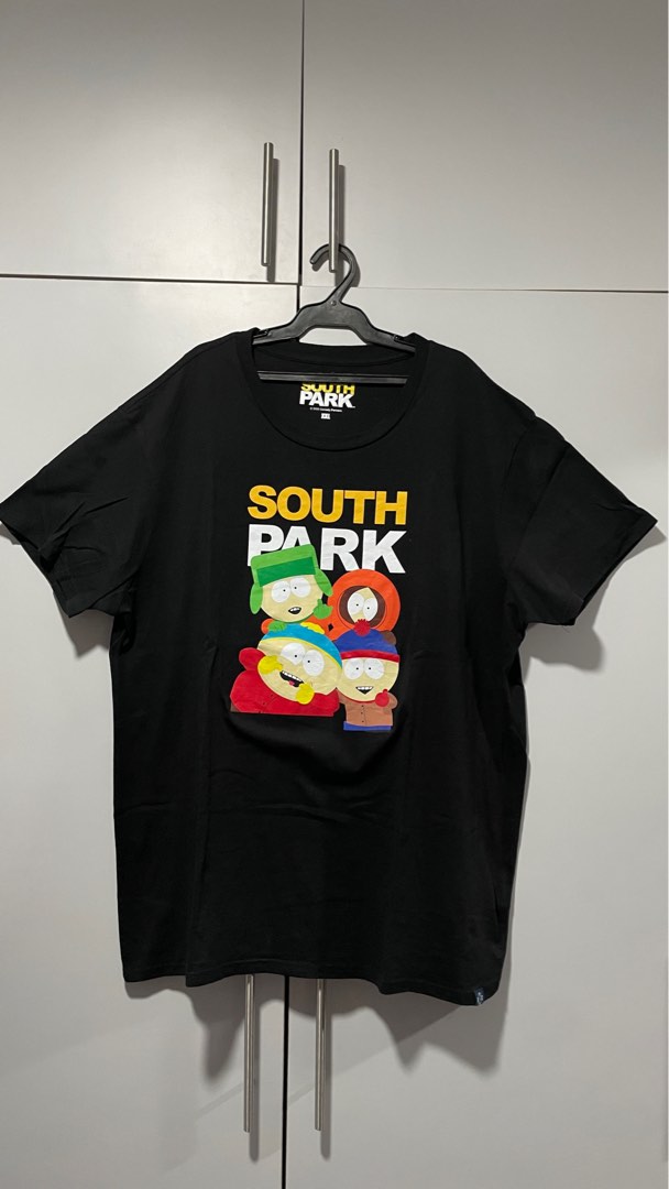 BearCliff South Park merch (dated 2022), Men's Fashion, Tops & Sets ...