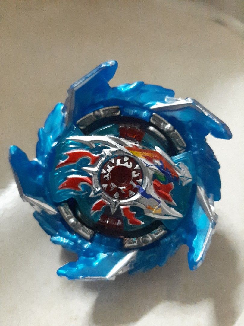Beyblade King Helios used, Hobbies & Toys, Toys & Games on Carousell
